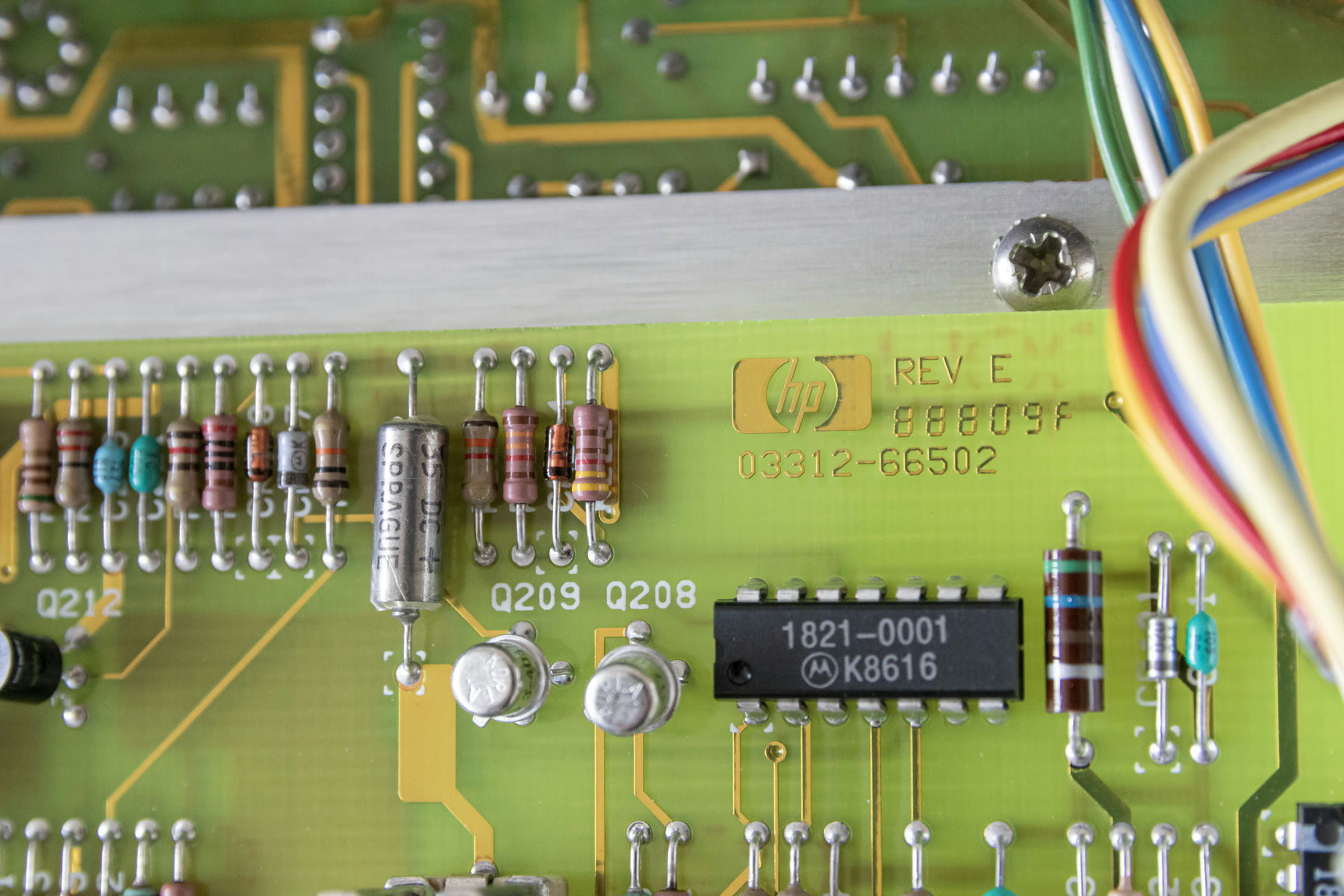 仪表博物馆[04]—HP 3312A模拟信号发生器 - Emoe-Studio